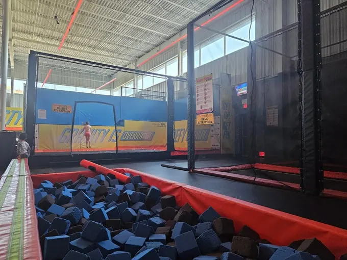 Urban Air Trampoline and Adventure Park 9