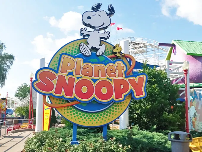 Valleyfair 4