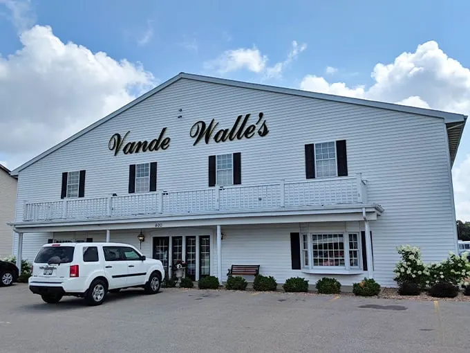Vande Walle's Candies Inc 1