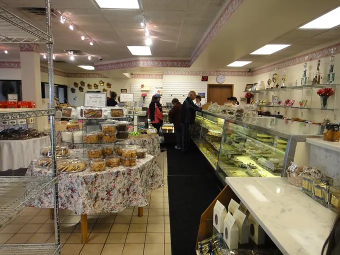 Vande Walle's Candies Inc 2