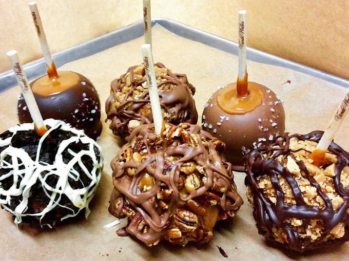 Vande Walle's Candies Inc 3