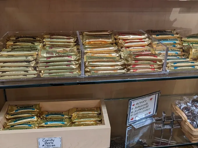 Vande Walle's Candies Inc 4