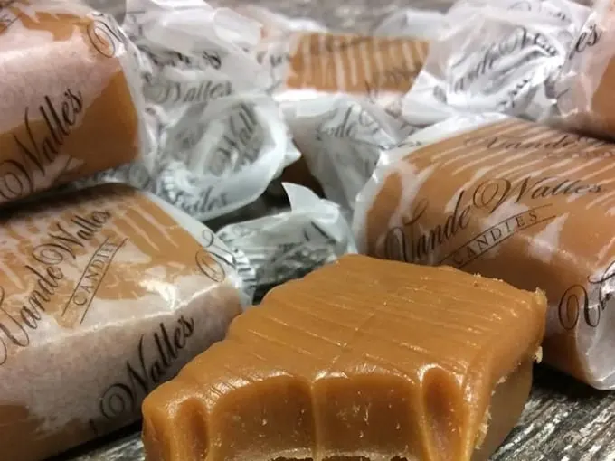 Vande Walle's Candies Inc 5
