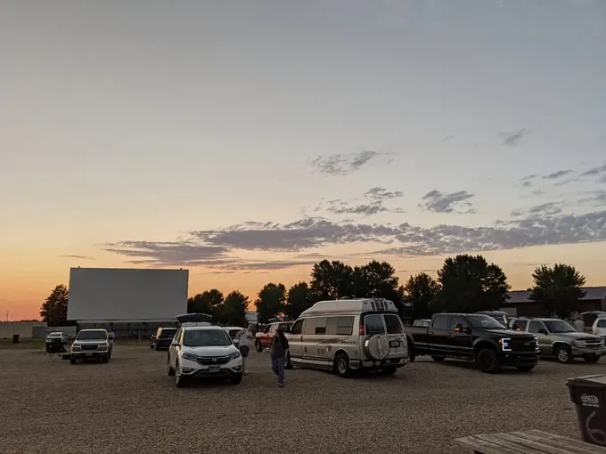Verne Drive-In Theater 3
