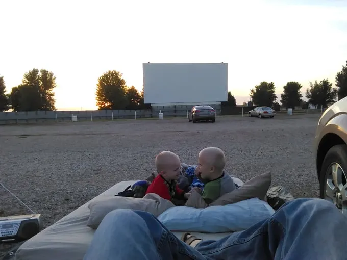 Verne Drive-In Theater 4