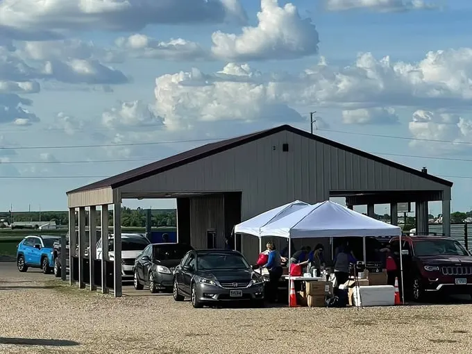 Verne Drive-In Theater 6