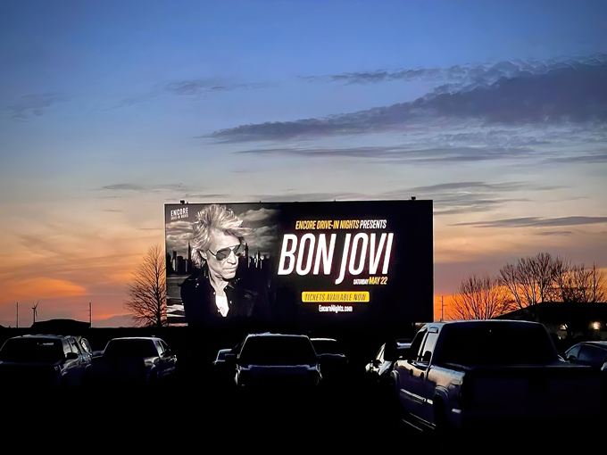 Verne Drive-In Theater 8