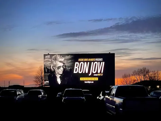 Verne Drive-In Theater 8
