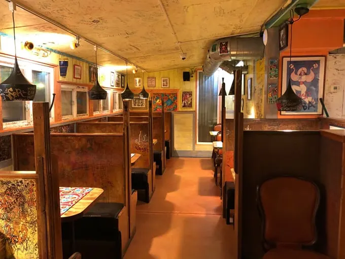 Victor's 1959 Cafe 8