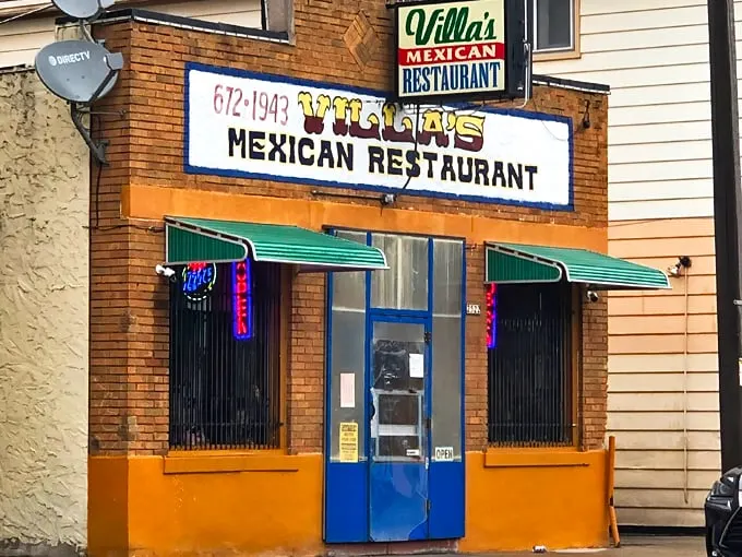 Villa's Mexican Restaurant 1
