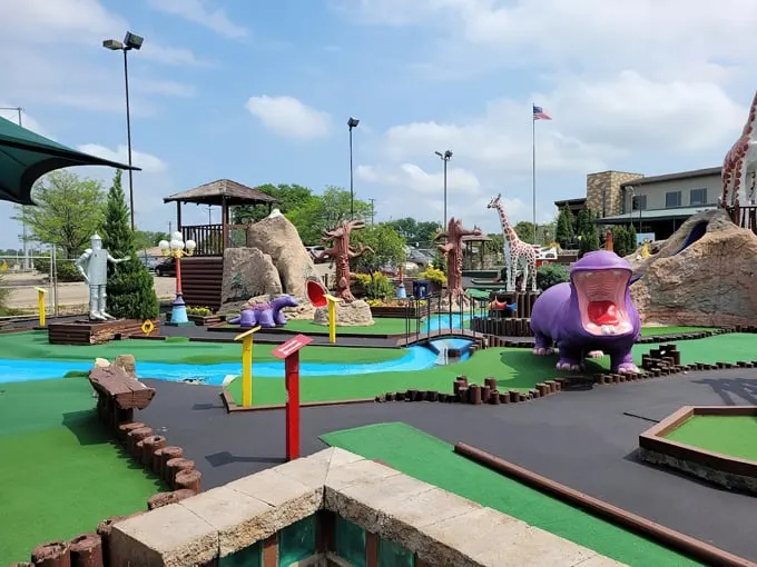 Vitense Golfland 1