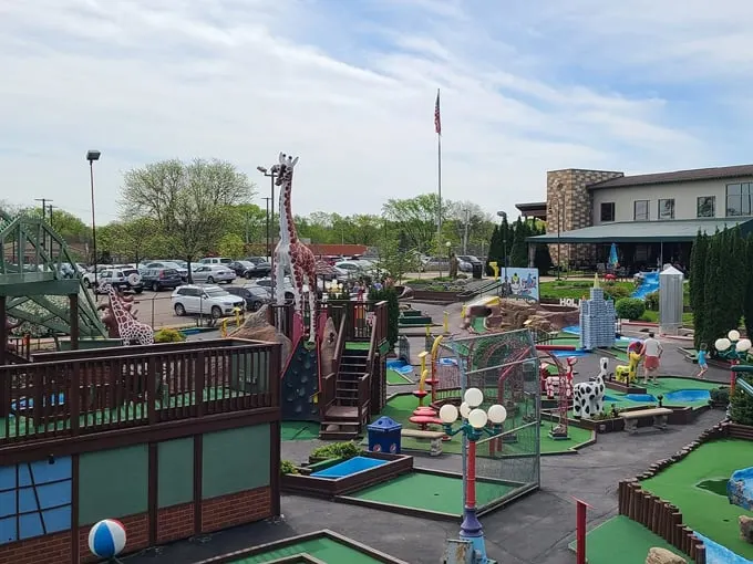 Vitense Golfland 3