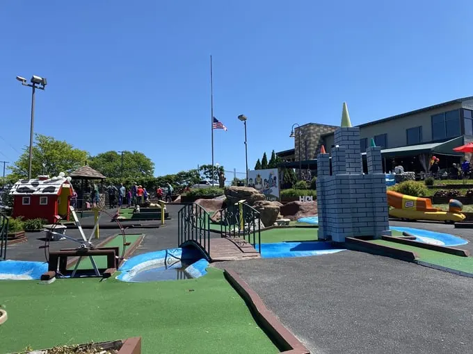 Vitense Golfland 4
