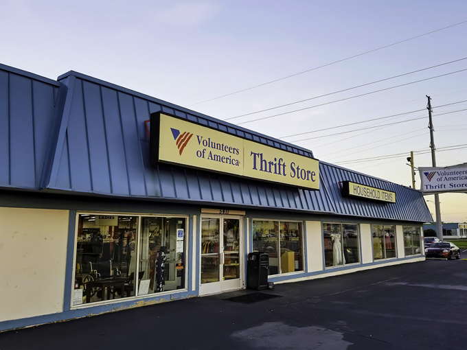 Volunteers of America Thrift Store 1