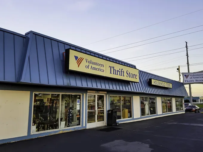 Volunteers of America Thrift Store 1