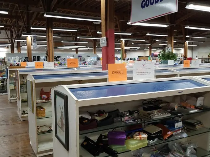 Volunteers of America Thrift Store 2