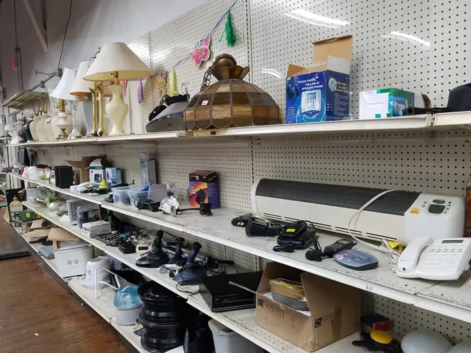 Volunteers of America Thrift Store 4
