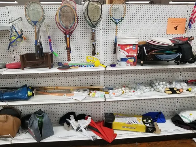 Volunteers of America Thrift Store 8