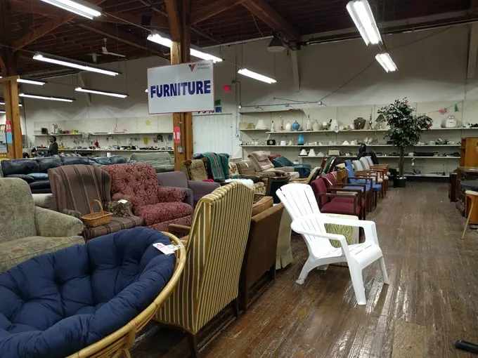 Volunteers of America Thrift Store 9