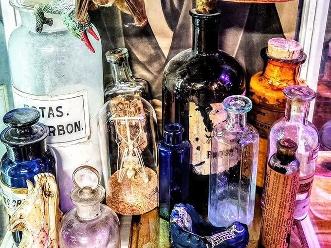 Voodoo's World of Oddtiques 5
