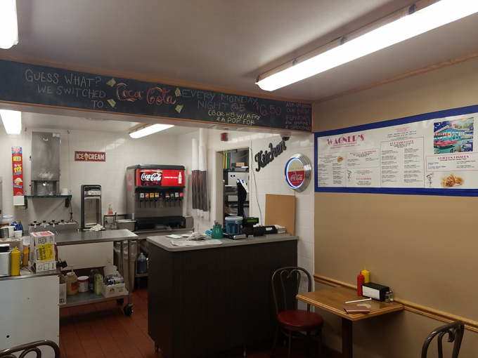 Wagner's Drive-In 2