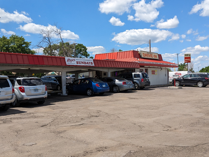 Wagner's Drive-In 7