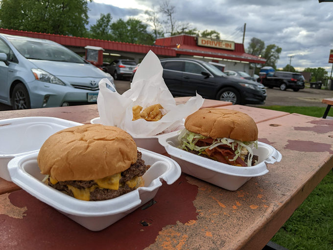 Wagner's Drive-In 8