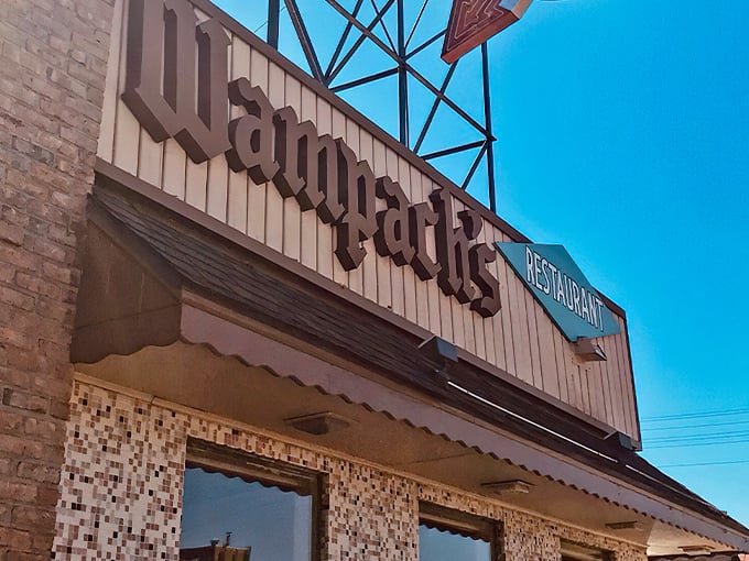 Wampach's Restaurant 1