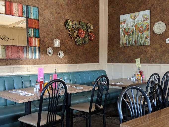 Wampach's Restaurant 8