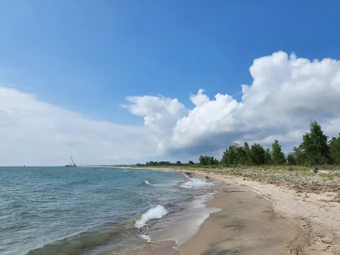 Waukegan Municipal Beach 2