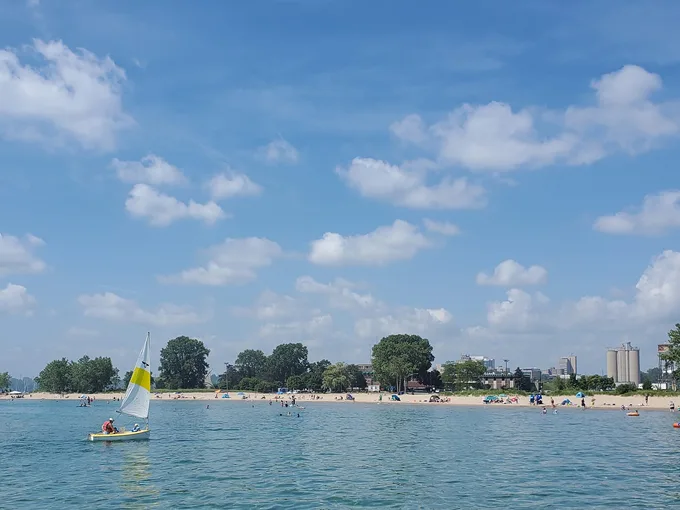 Waukegan Municipal Beach 3