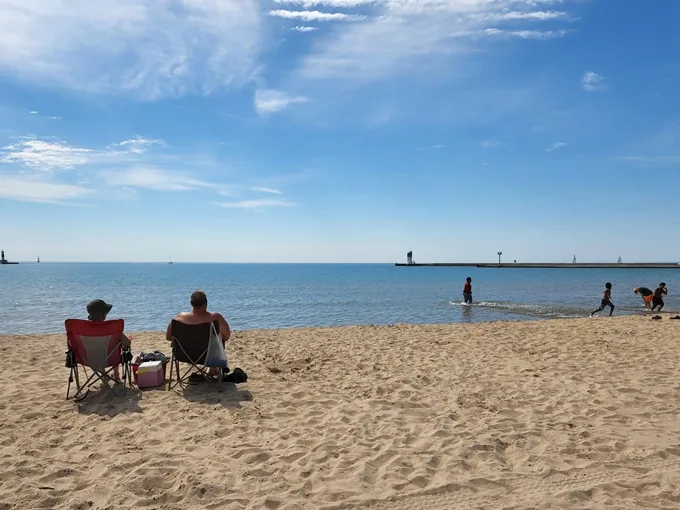 Waukegan Municipal Beach 4