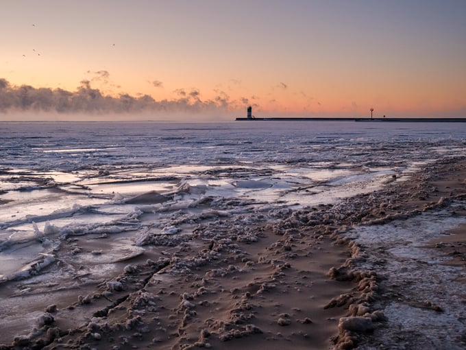 Waukegan Municipal Beach 5