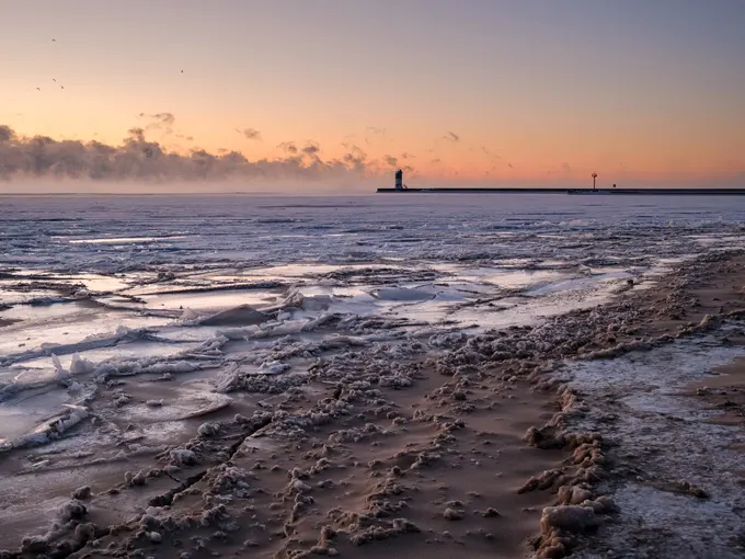 Waukegan Municipal Beach 5