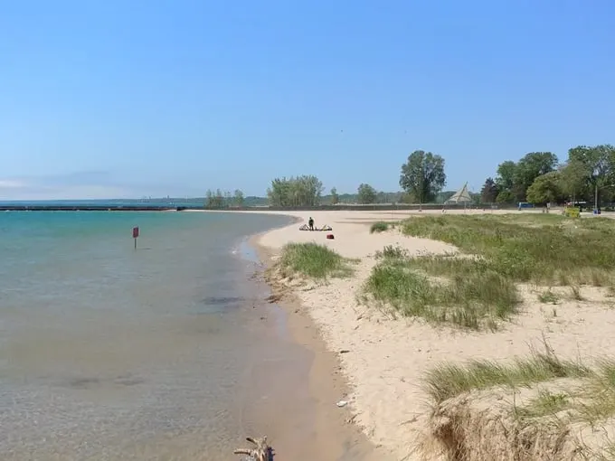 Waukegan Municipal Beach 9