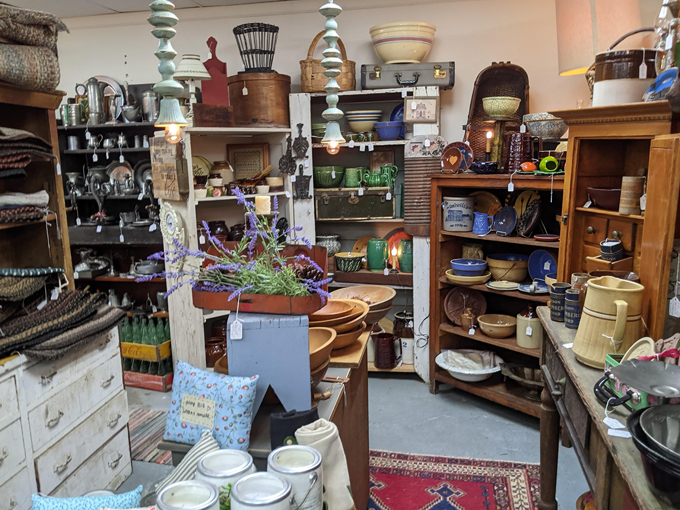 Waukesha Antique Mall 4