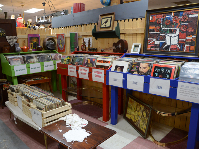 Waukesha Antique Mall 5