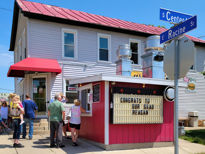 Wedl’s Hamburger Stand & Ice Cream Parlor 1