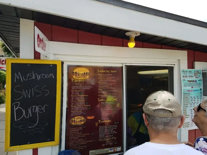 Wedl’s Hamburger Stand & Ice Cream Parlor 2