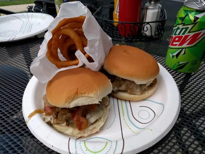 Wedl’s Hamburger Stand & Ice Cream Parlor 3