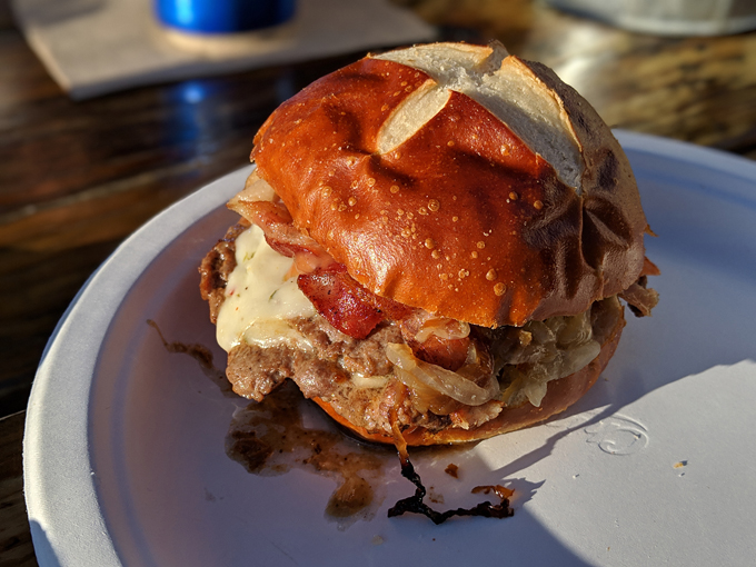 Wedl’s Hamburger Stand & Ice Cream Parlor 5