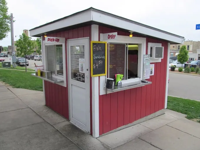Wedl’s Hamburger Stand & Ice Cream Parlor 8