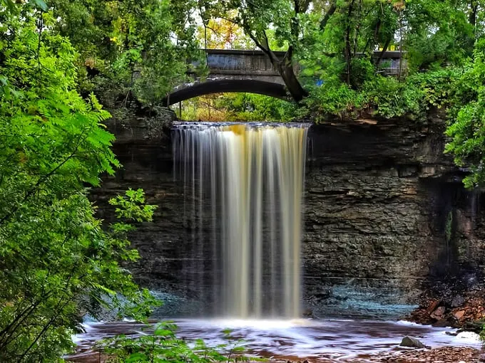 Wequiock Falls 1