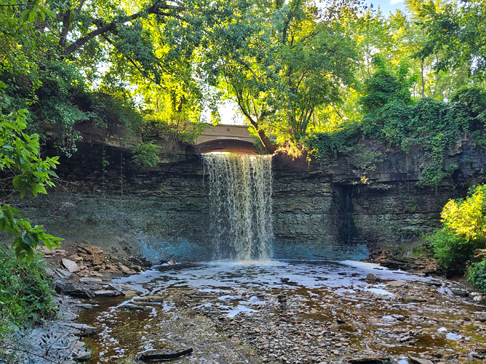 Wequiock Falls 2