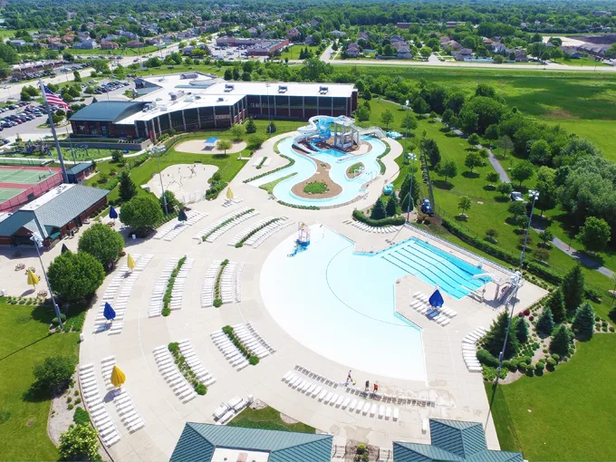 White Water Canyon Water Park 1