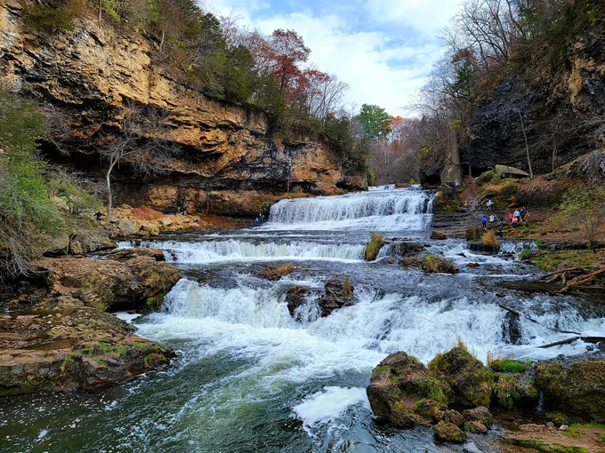 Willow Falls 1
