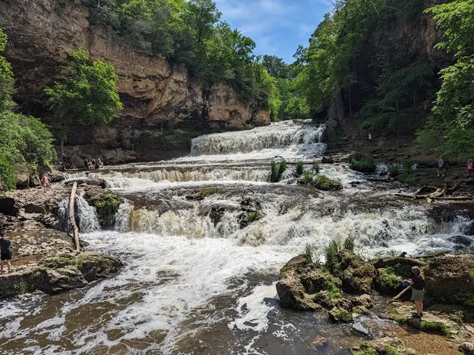 Willow Falls 9