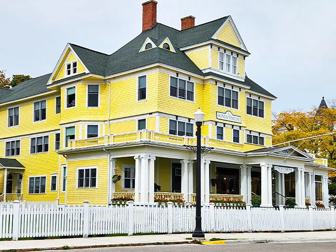 Windermere Hotel 1