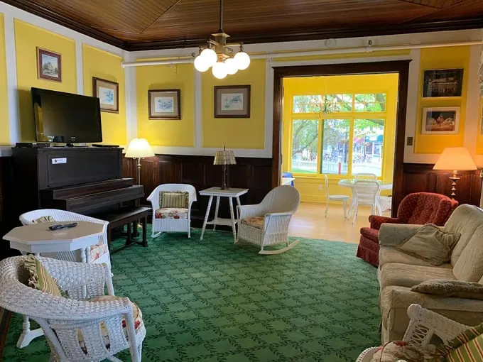 Windermere Hotel 3