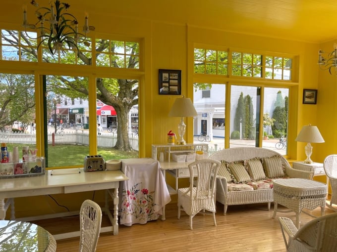 Windermere Hotel 5